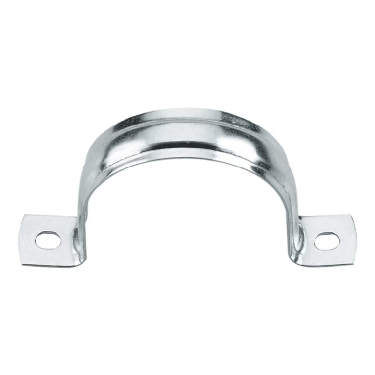 Abrazaderas Omega de Acero Inoxidable: La Elección Superior | INOX
