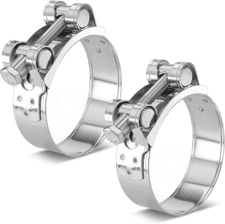 Abrazaderas de Acero Inoxidable: Guía Completa | INOX