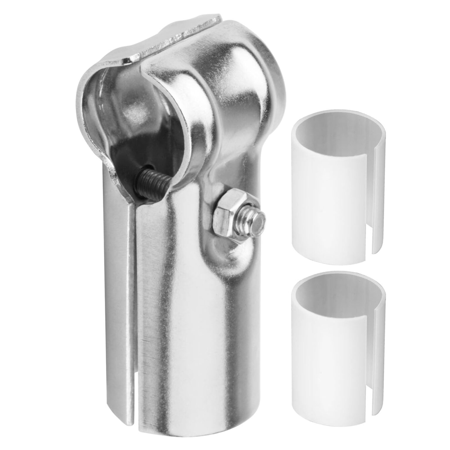 Abrazaderas de Acero Inoxidable: Guía Completa | INOX