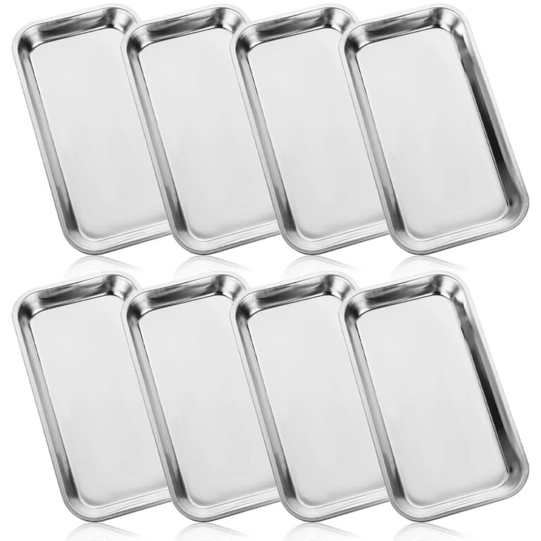 Bandejas de Acero Inoxidable: Medidas y Usos Médicos | INOX