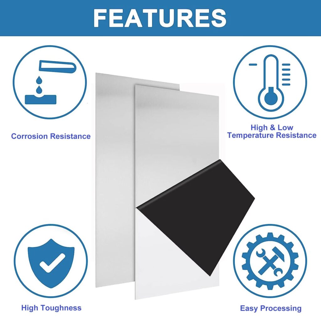 Chapas Easy: Calidad y Precio para Tus Proyectos | INOX