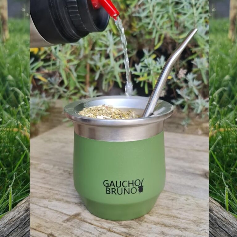 Mate de Acero Inoxidable: Tu Compañero Ideal | INOX