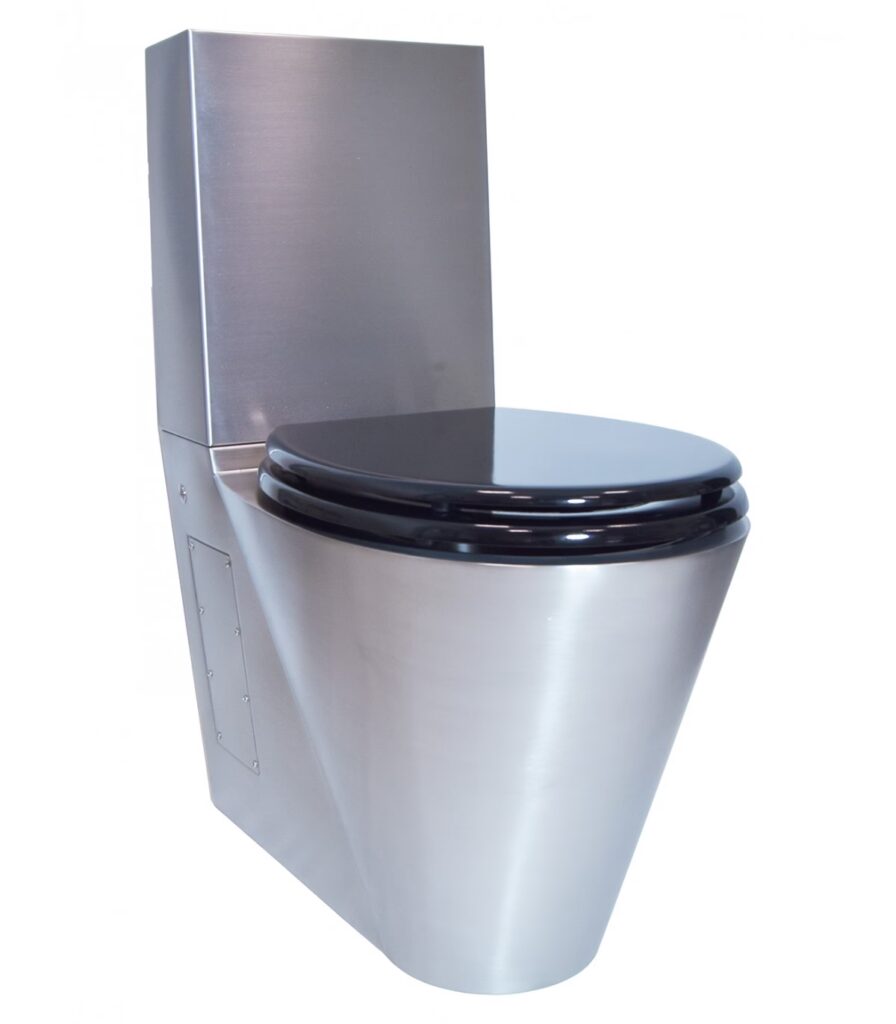 Inodoros de Acero Inoxidable: Resistencia y Diseño | INOX