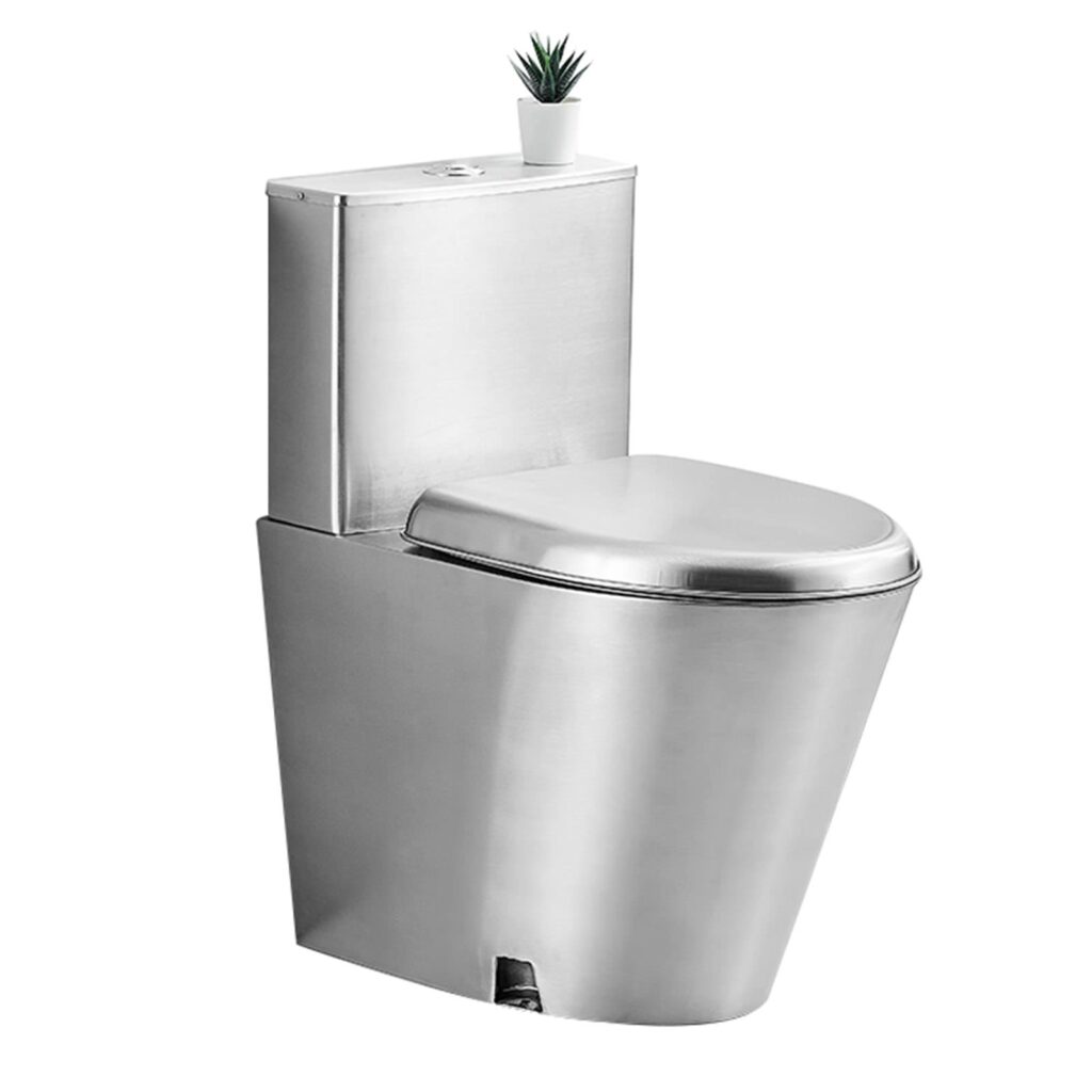 Acero Inoxidable: Sanitarios y Mobiliario Duradero | INOX