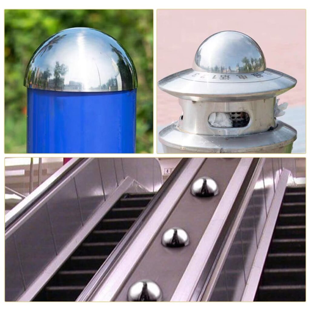 Cuplas de Acero Inoxidable: Guía Completa | INOX