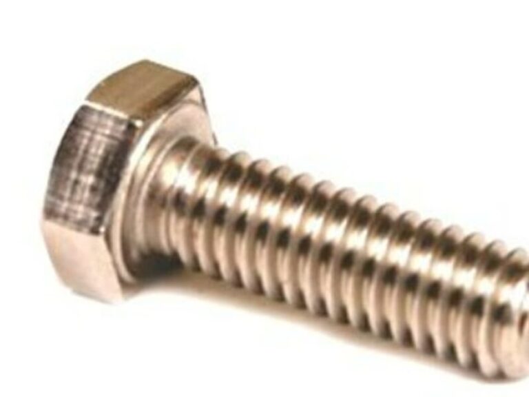Pernos de Acero Inoxidable 316: Resistencia Superior | INOX