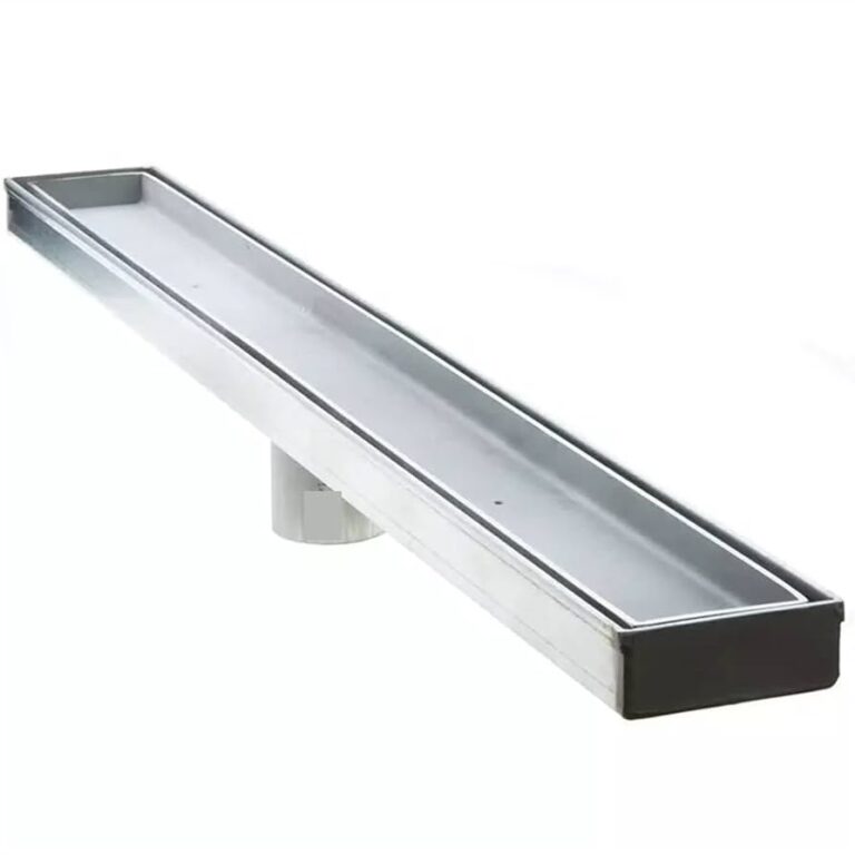 Rejillas Lineales: Elegancia y Eficiencia en Acero 304 | INOX