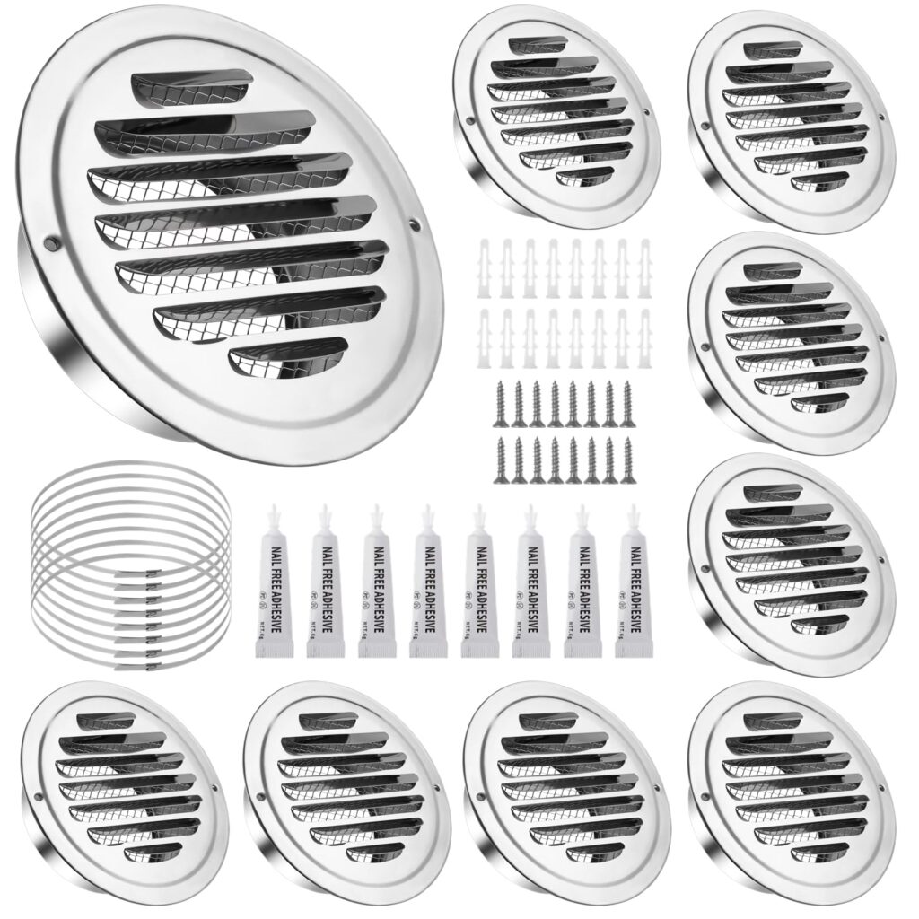 Rejillas de Acero Inoxidable: Guía Completa de Diseño | INOX