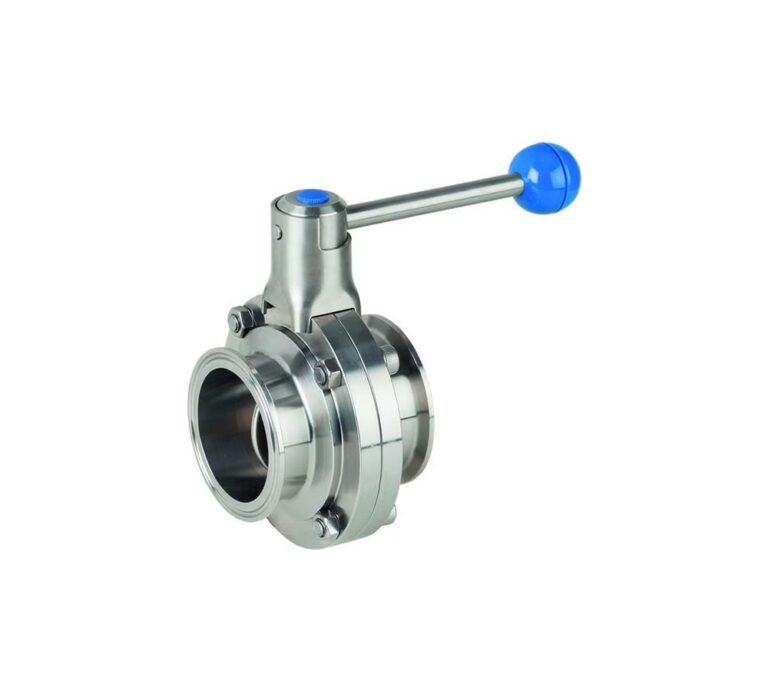 Válvulas Clamp: La Solución Sanitaria en Acero Inoxidable | INOX