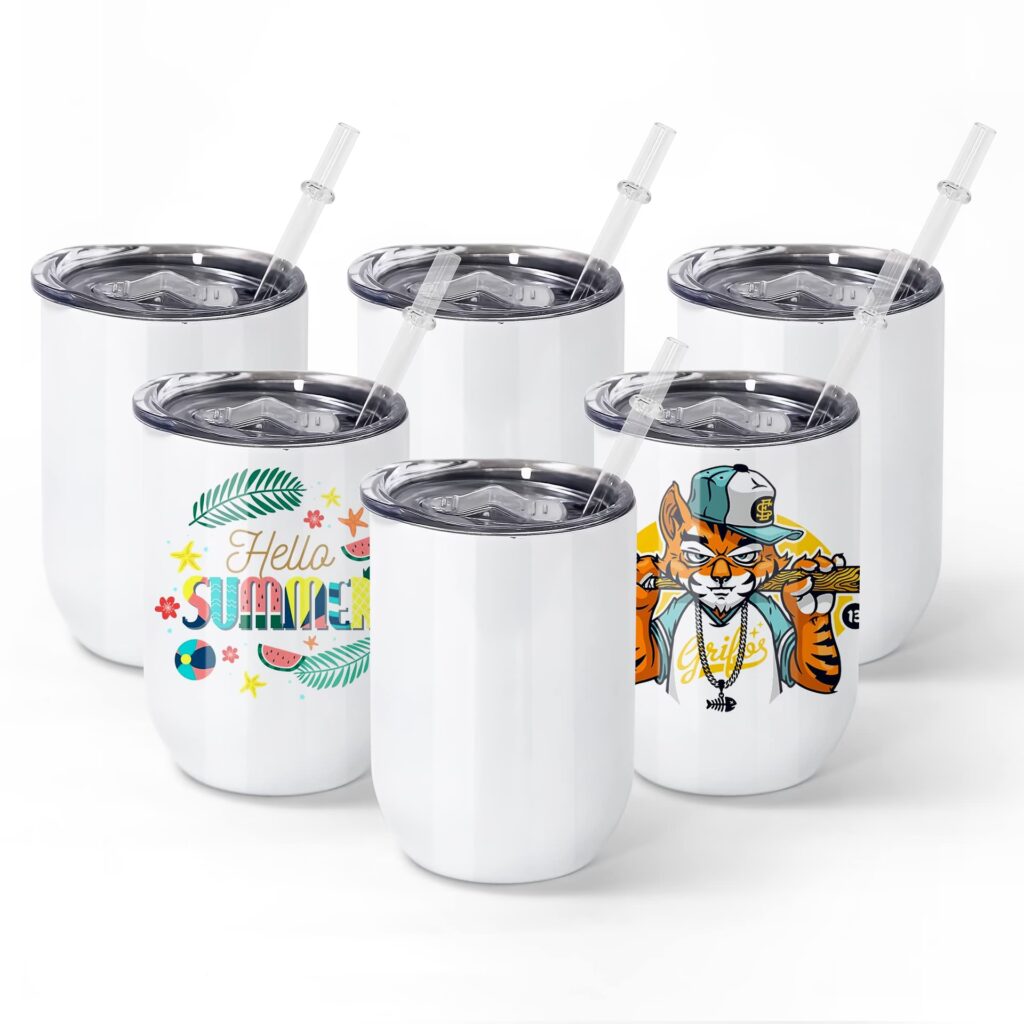 Emprende con Vasos Personalizados: Guía Completa | INOX