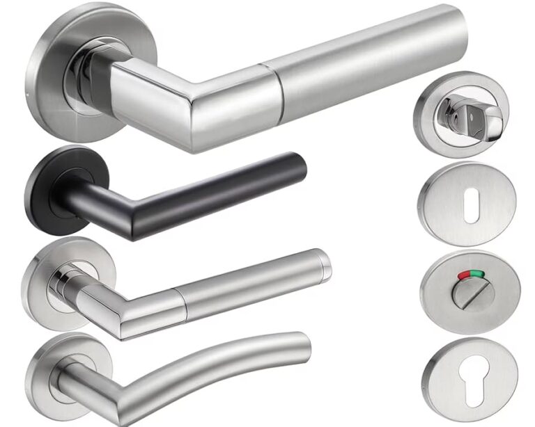 Guía Completa de Tipos de Picaportes | INOX